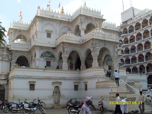 happyhardik's Blog: Gadhada Temple